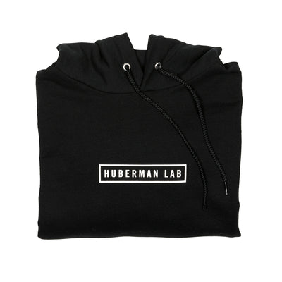 Huberman Lab Bar Logo Hoodie – Huberman Lab Shop