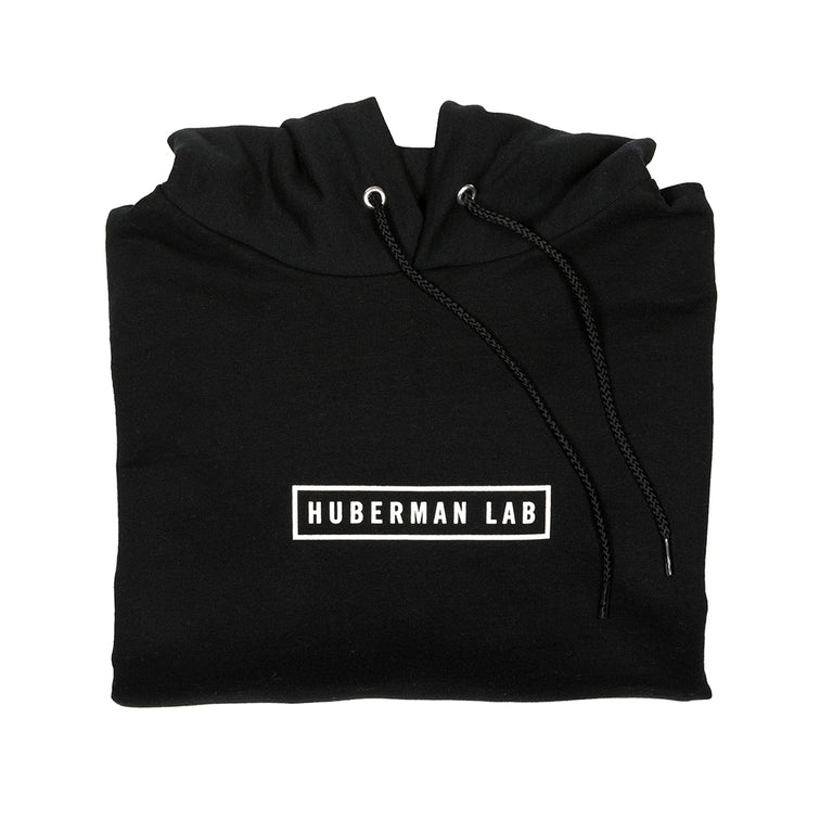 Huberman Lab Bar Logo Hoodie – Huberman Lab Shop