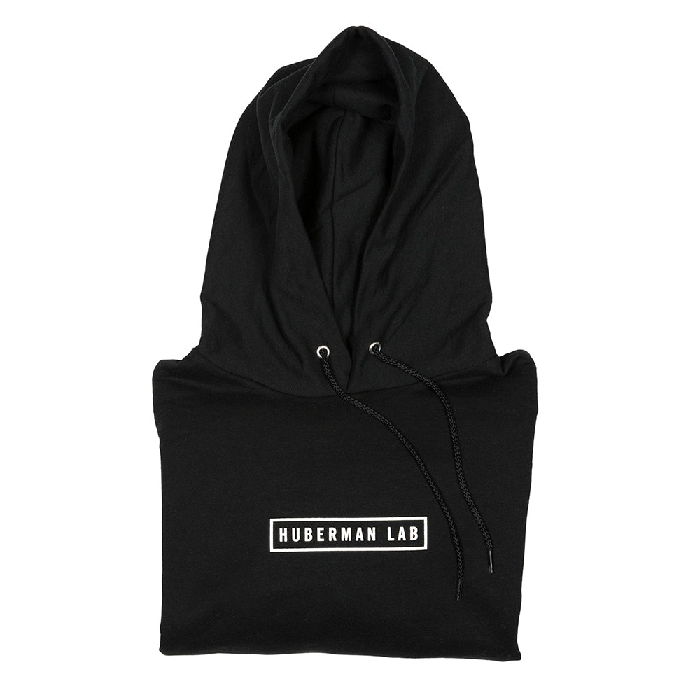Huberman Lab Bar Logo Hoodie – Huberman Lab Shop