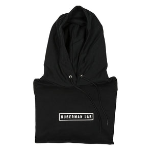 Huberman Lab Bar Logo Hoodie – Huberman Lab Shop