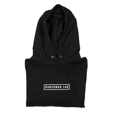 Huberman Lab Bar Logo Hoodie – Huberman Lab Shop