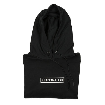 Huberman Lab Bar Logo Hoodie – Huberman Lab Shop
