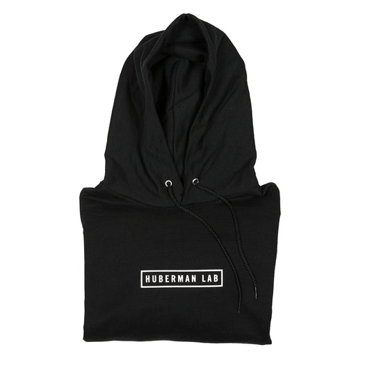 Huberman Lab Bar Logo Hoodie – Huberman Lab Shop
