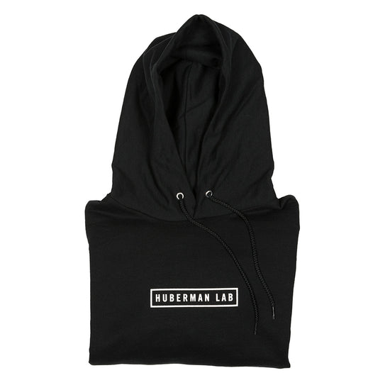Huberman Lab Bar Logo Hoodie – Huberman Lab Shop