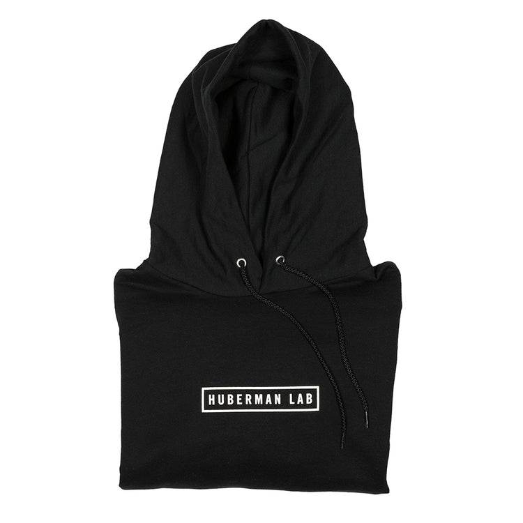 Huberman Lab Bar Logo Hoodie – Huberman Lab Shop