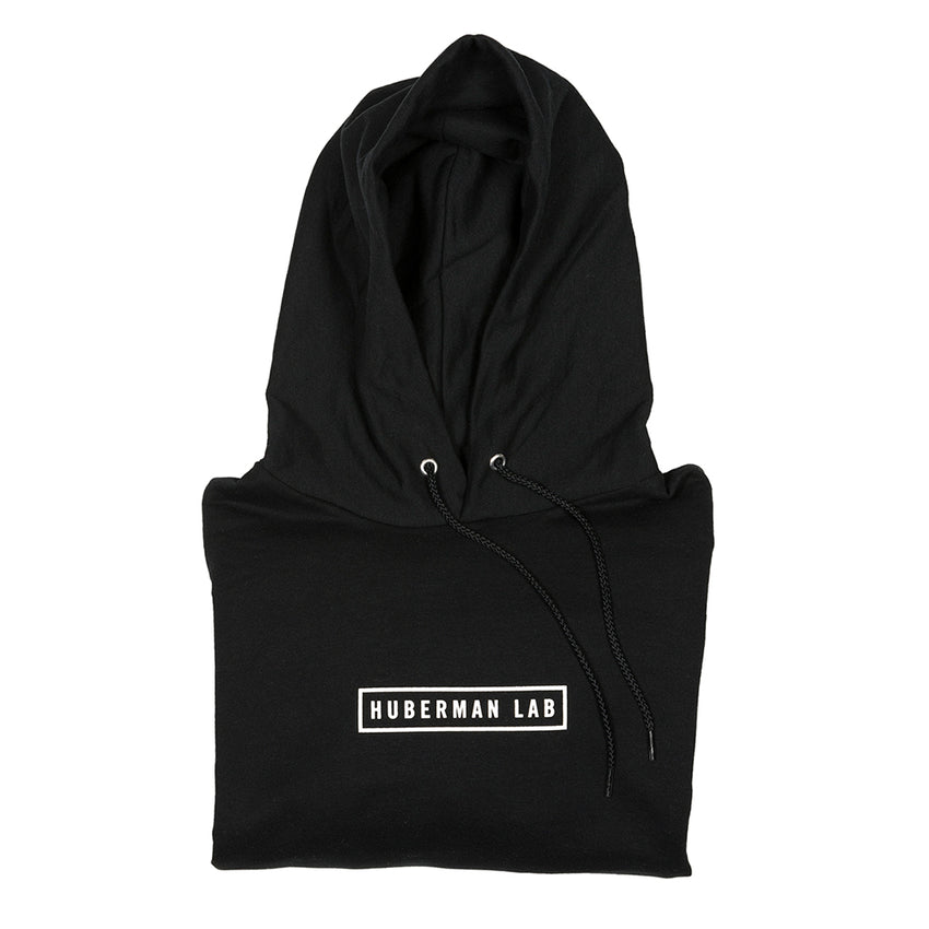 Huberman Lab Bar Logo Hoodie – Huberman Lab Shop