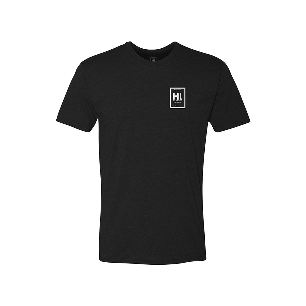 Periodic Element Tee – Huberman Lab Shop